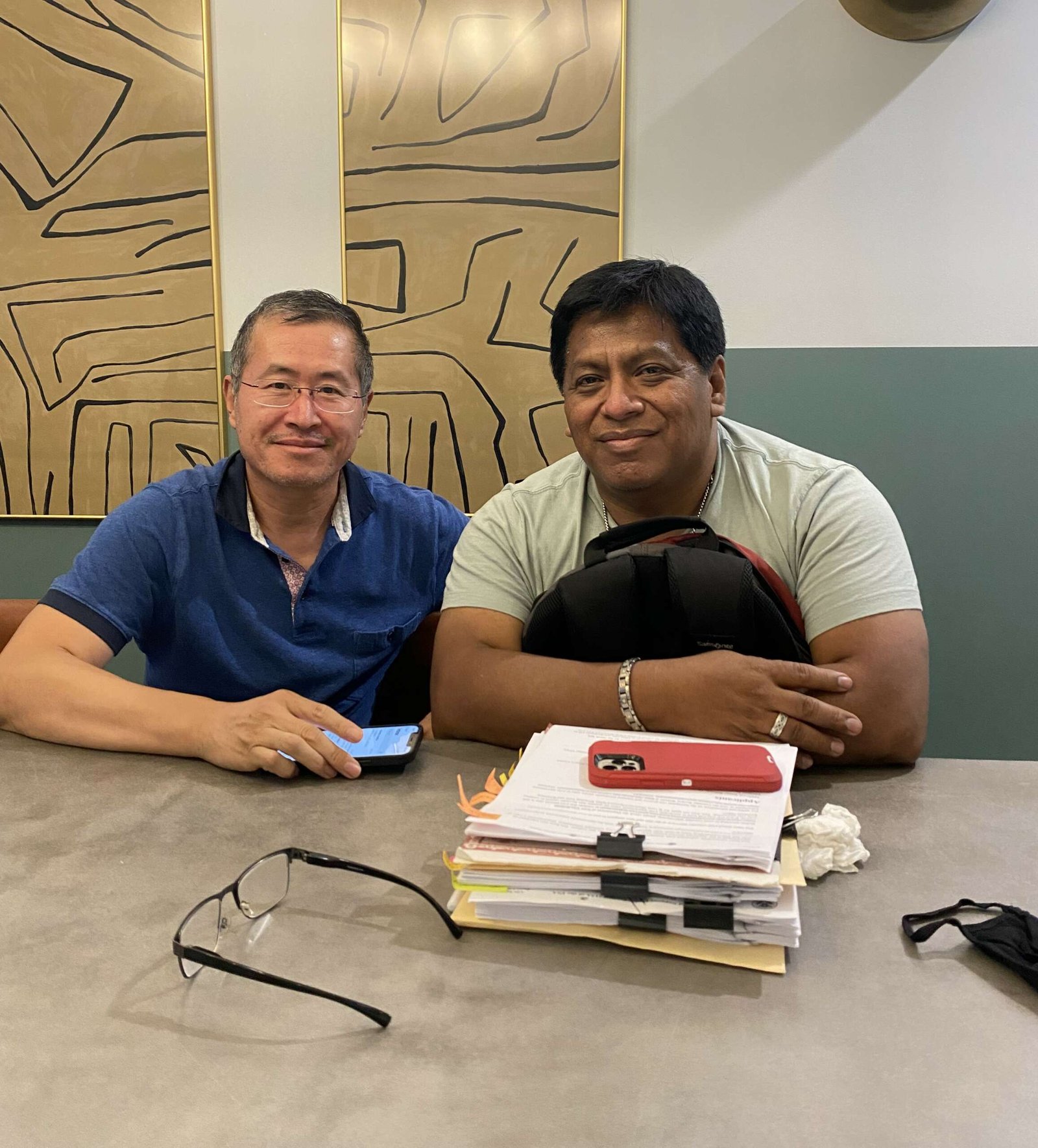 LR and RM 601-A Waiver Success Story | Khalique Law PLLC | NY